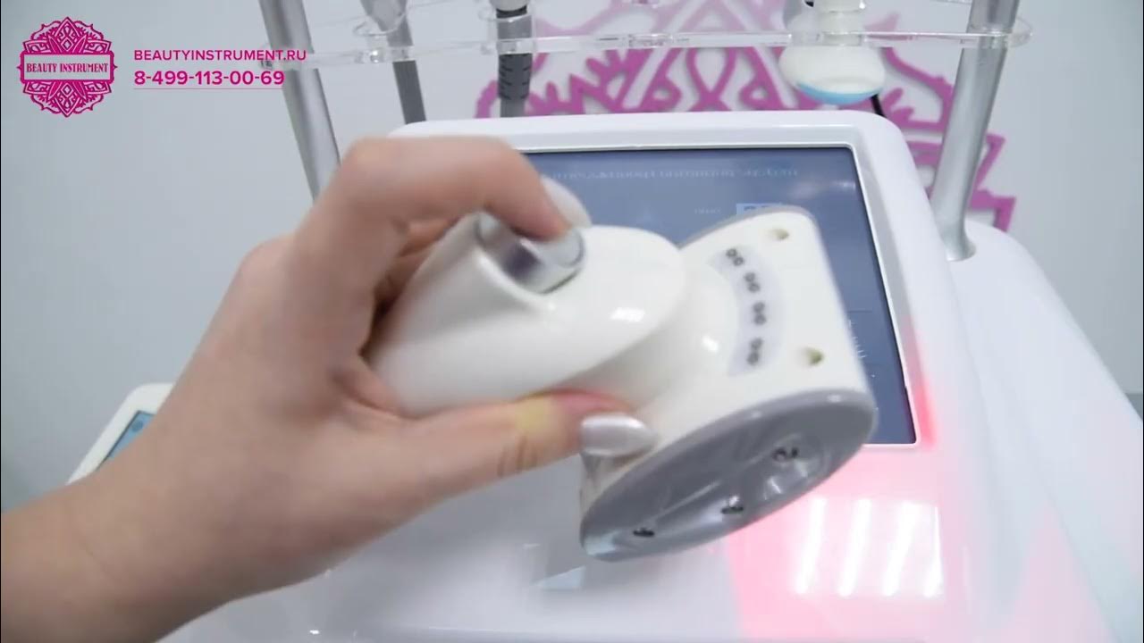 Обзор аппарата V NINE - YouTube