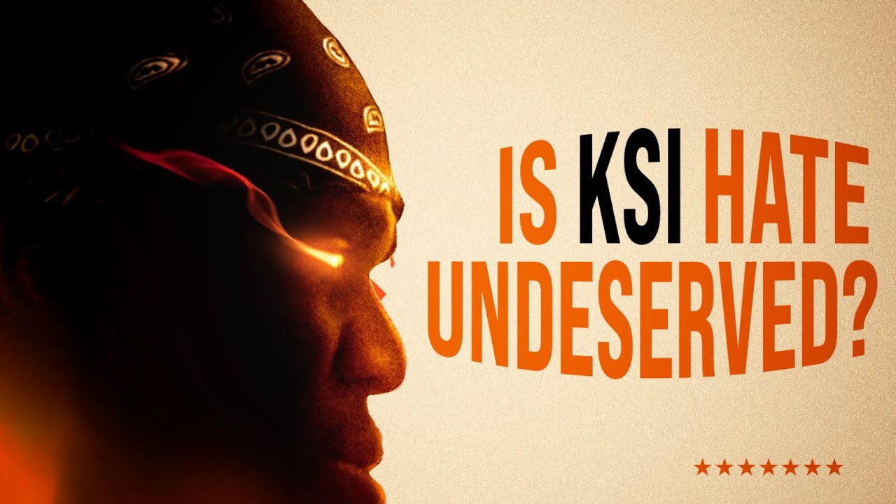 KSI Gets Undeserved Hate??? The Analysis - YouTube