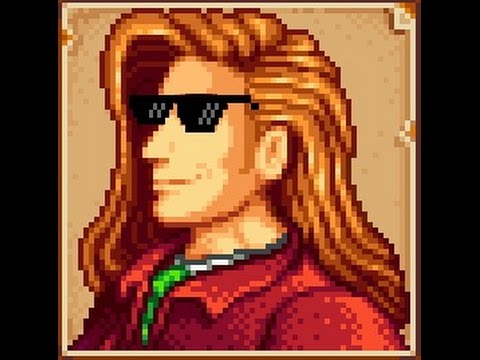 Stardew Valley: Cheaty McCheatface and Game Cheats - YouTube