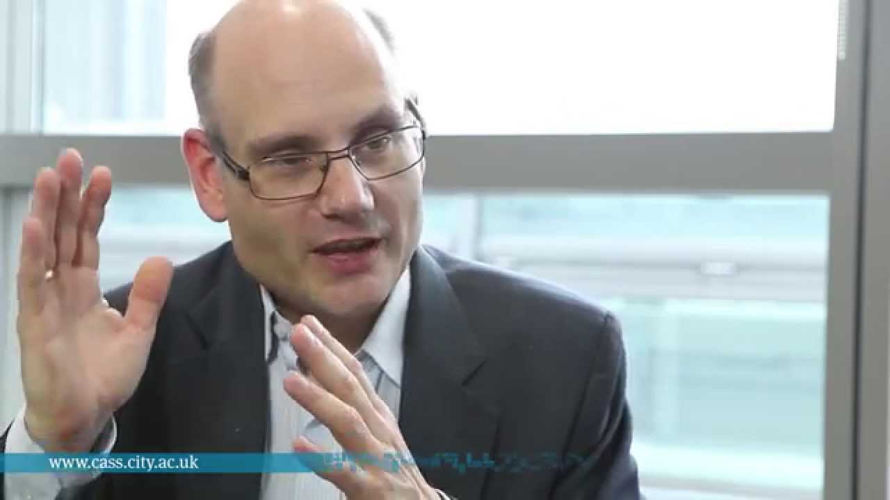 Episode 185 – Professor Thorsten Beck on sex and credit - YouTube