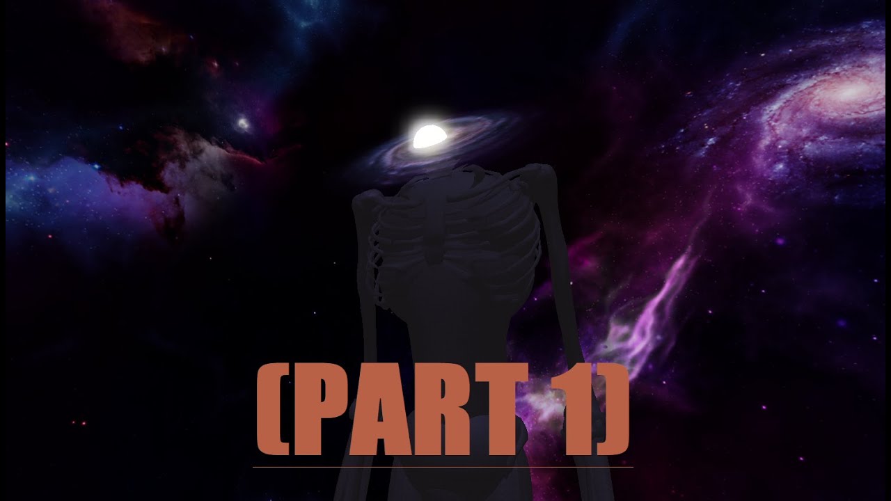 Roblox Trevor Henderson Roaming Universe. Animation (Part 1) - YouTube