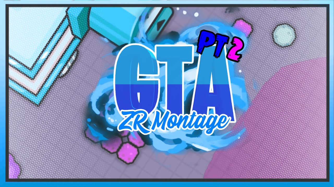 GTA | Velocity x Chicken Montage #2 - YouTube