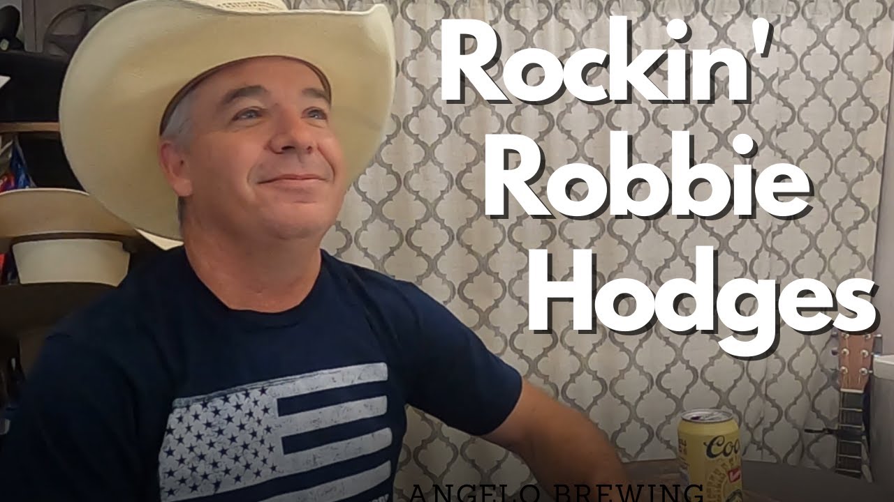 Robbie Hodges - Women's Luncheons and Record Deals - YouTube