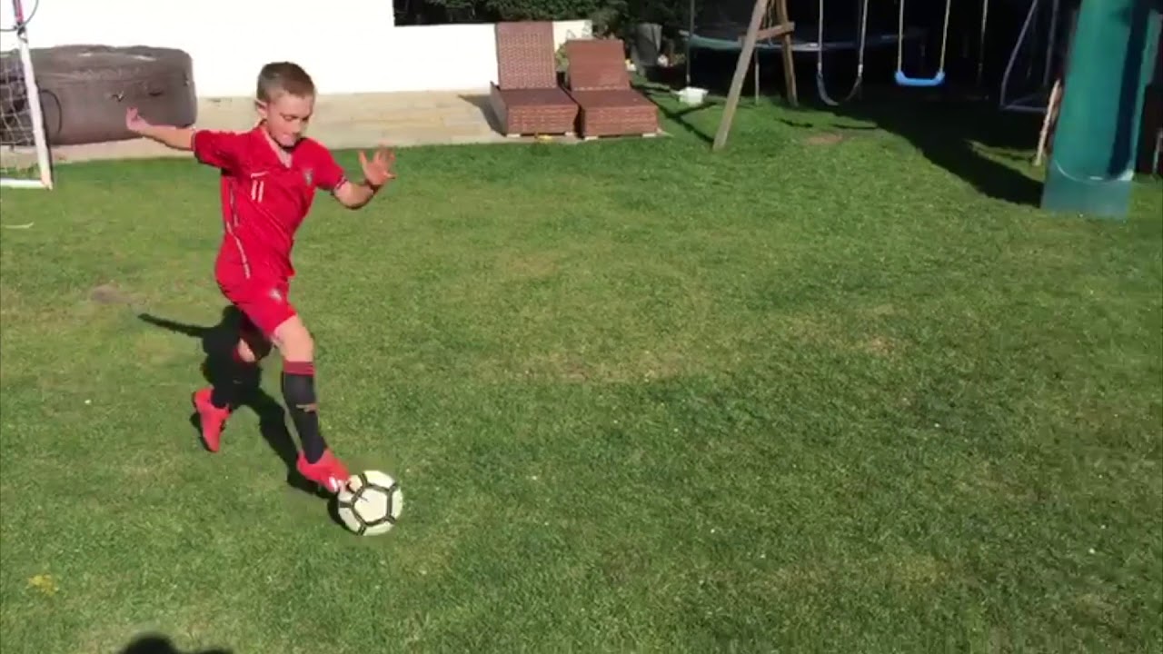 Day 22: Skill No16 Inside Hook Turn Stay at Home - YouTube