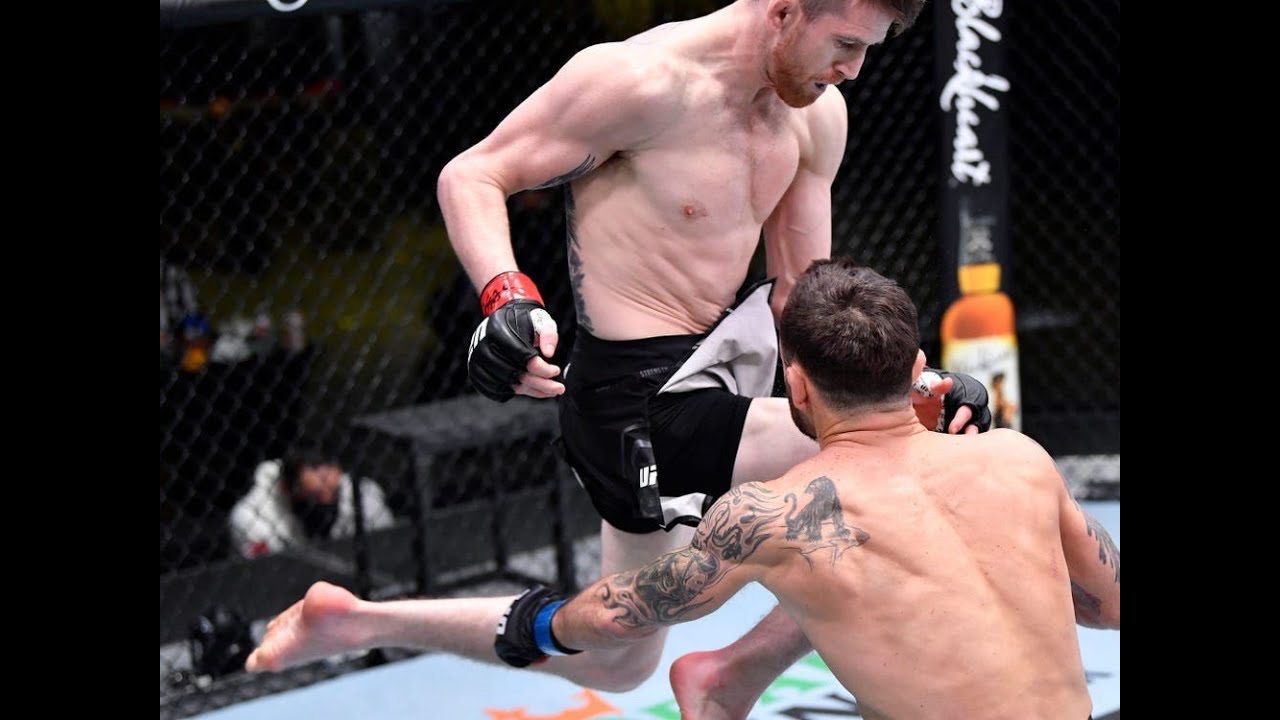 Cory Sandhagen vs. Frankie Edgar [FIGHT HIGHLIGHTS] - YouTube