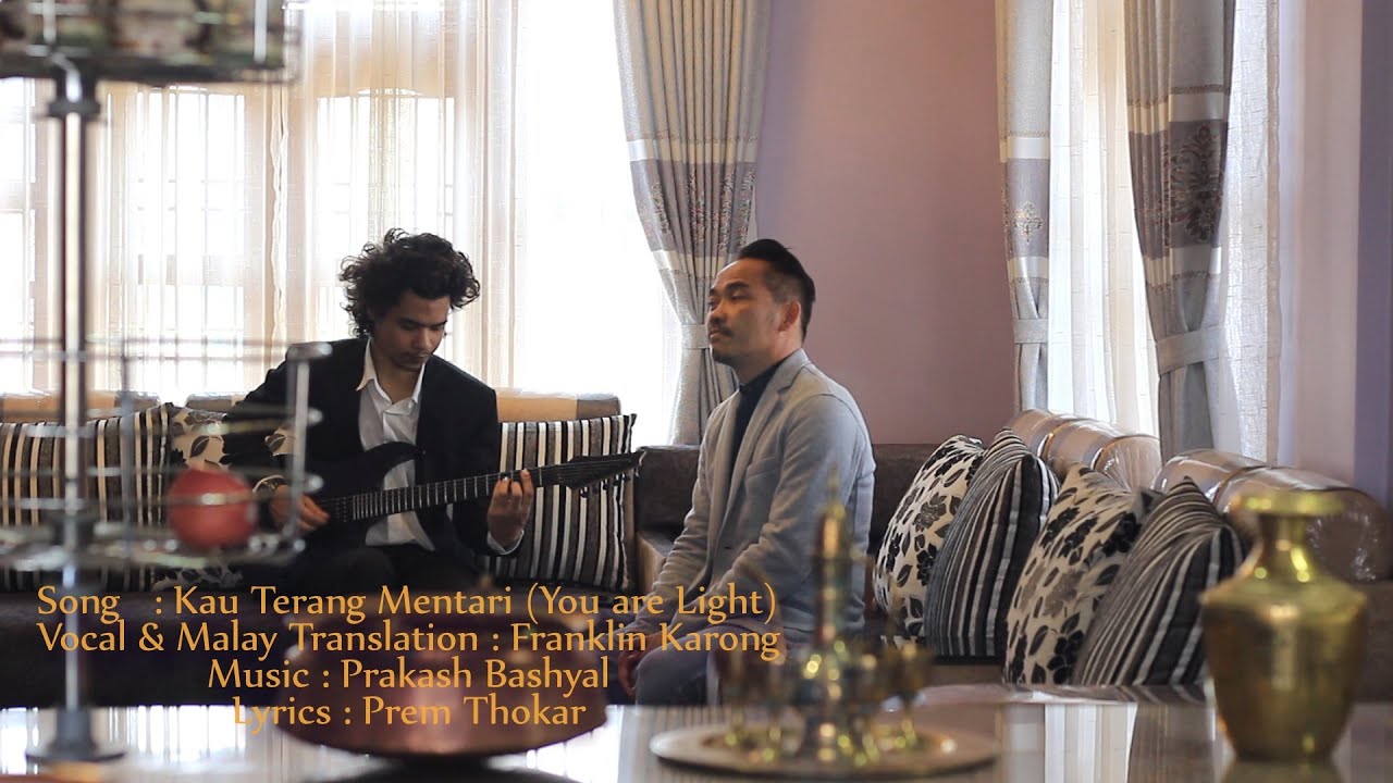 Kau Terang Mentari (You are Light) Franklin Karong | Prakash Bashyal | Christian Song - YouTube