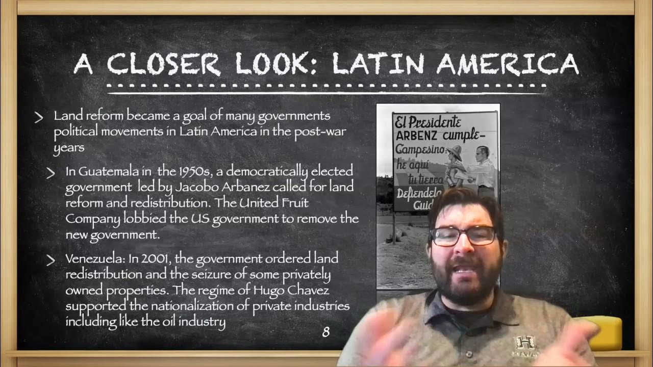 AP World Modern: 8:4 The Spread of Communism after 1900 - YouTube