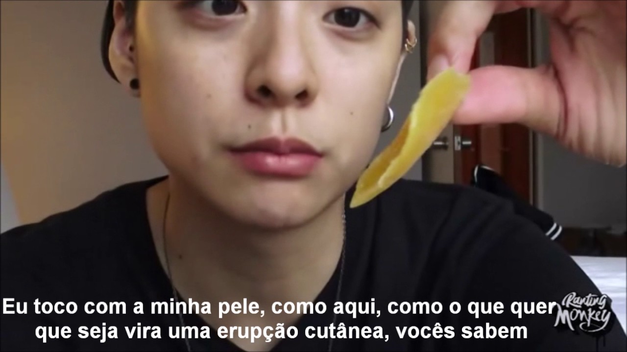 Ranting Monkey EP 01 Legendado PT BR - YouTube