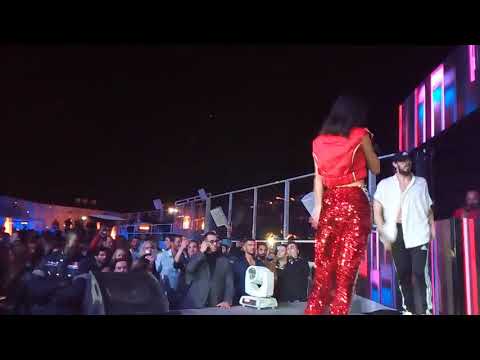 Inna live in Doha 2018 (5)