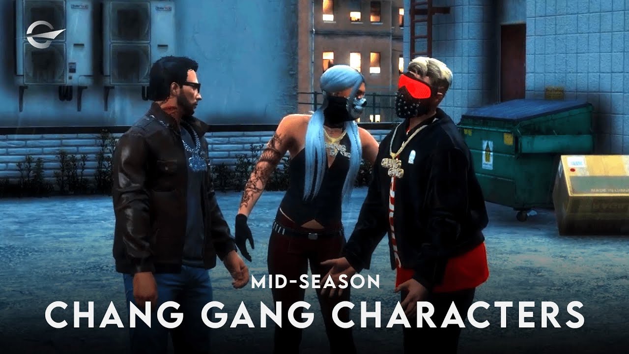 Chang Gang Characters Part1 - Mid-Season 1 - YouTube
