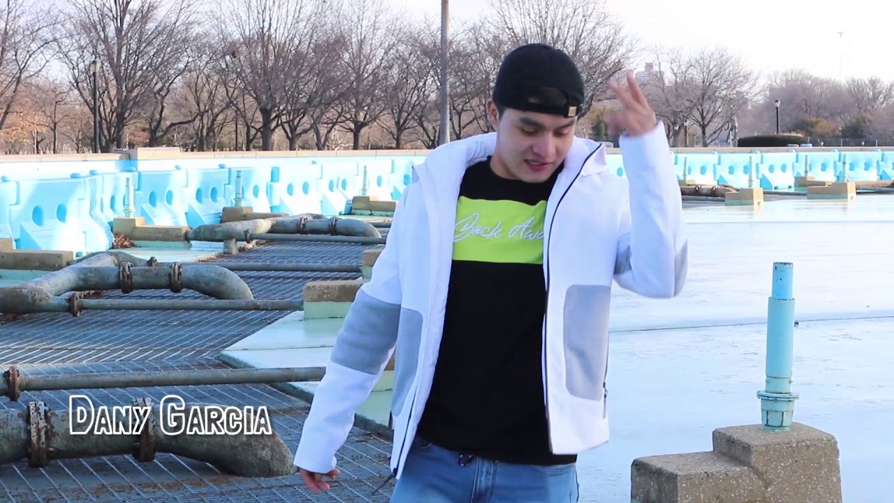 Me Traes Loco Dany García (Video Oficial) 2020 - YouTube