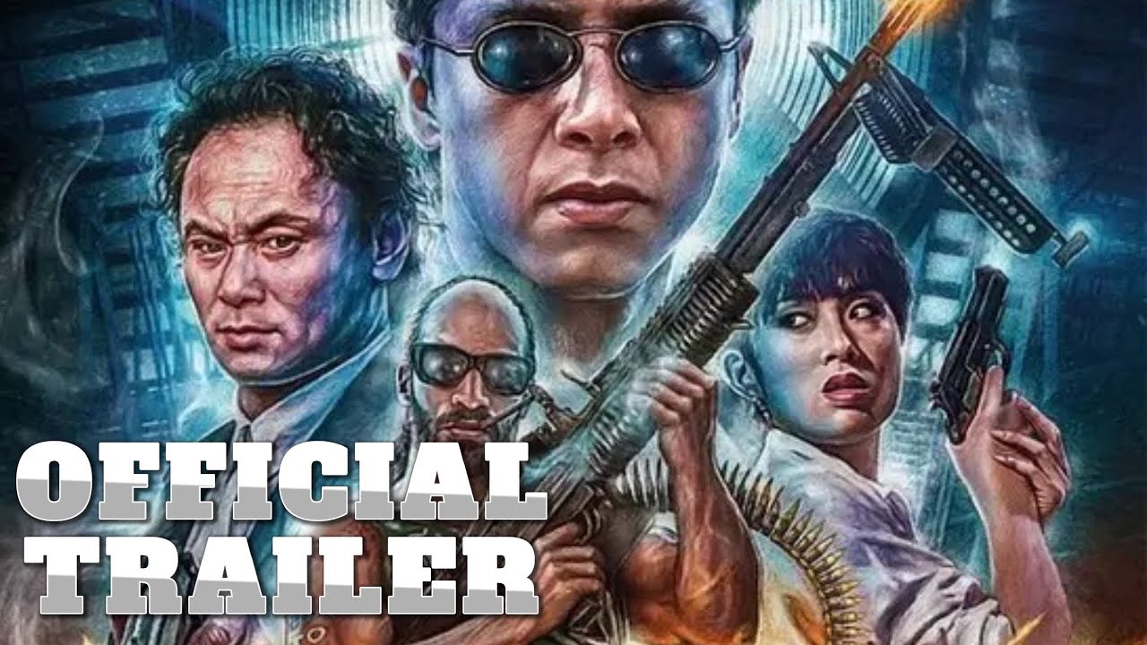 Cheetah On Fire Official Trailer. Released On: 12/11/1992. - YouTube