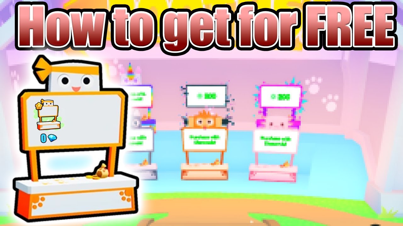 *FREE* How get the MASKOT BOOTH in PS99 - YouTube