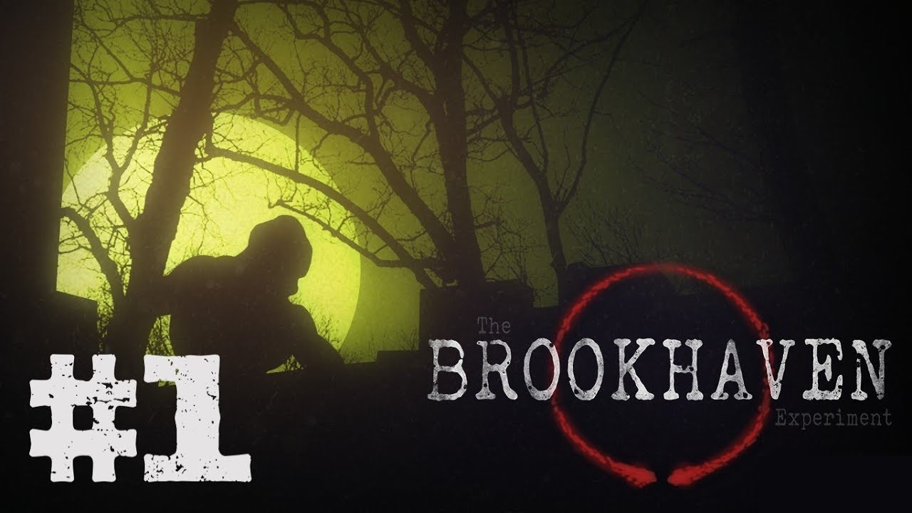 The Brookhaven Experiment VR 👾 Walkthrough Gameplay 🥐1 - Abandoned ...