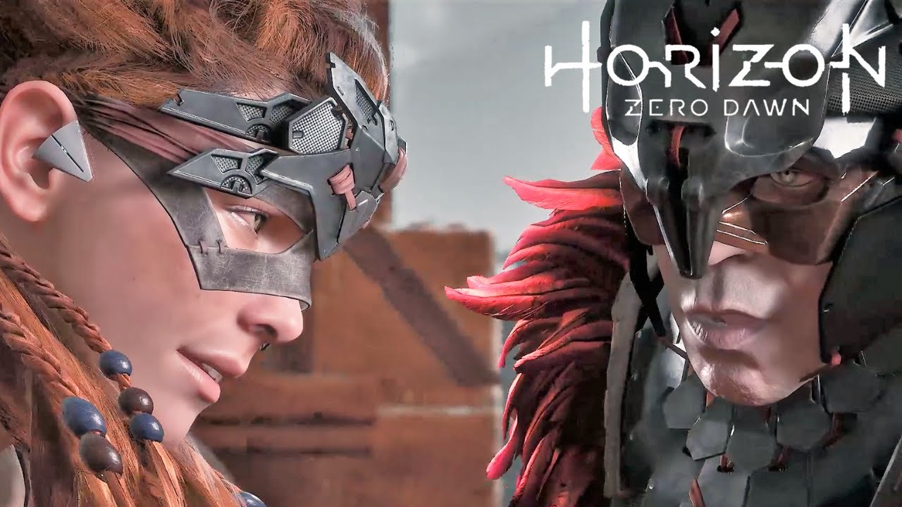 Helis is Dead - The Face of Extinction || Horizon Zero Dawn Walkthrough ...