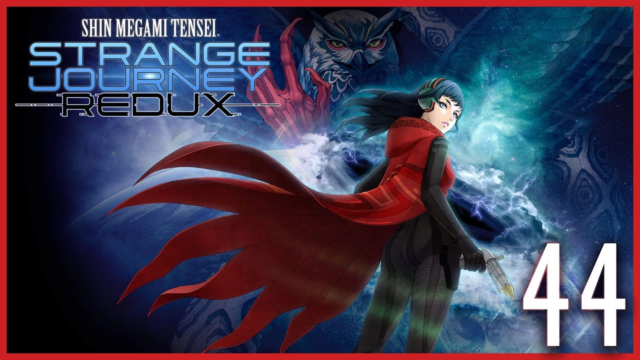 Mem Aleph - SMT: Strange Journey Redux - Parte 44 - YouTube