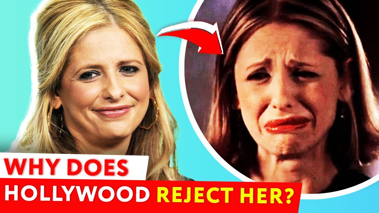 Sarah Michelle Gellar Nose Job Before After