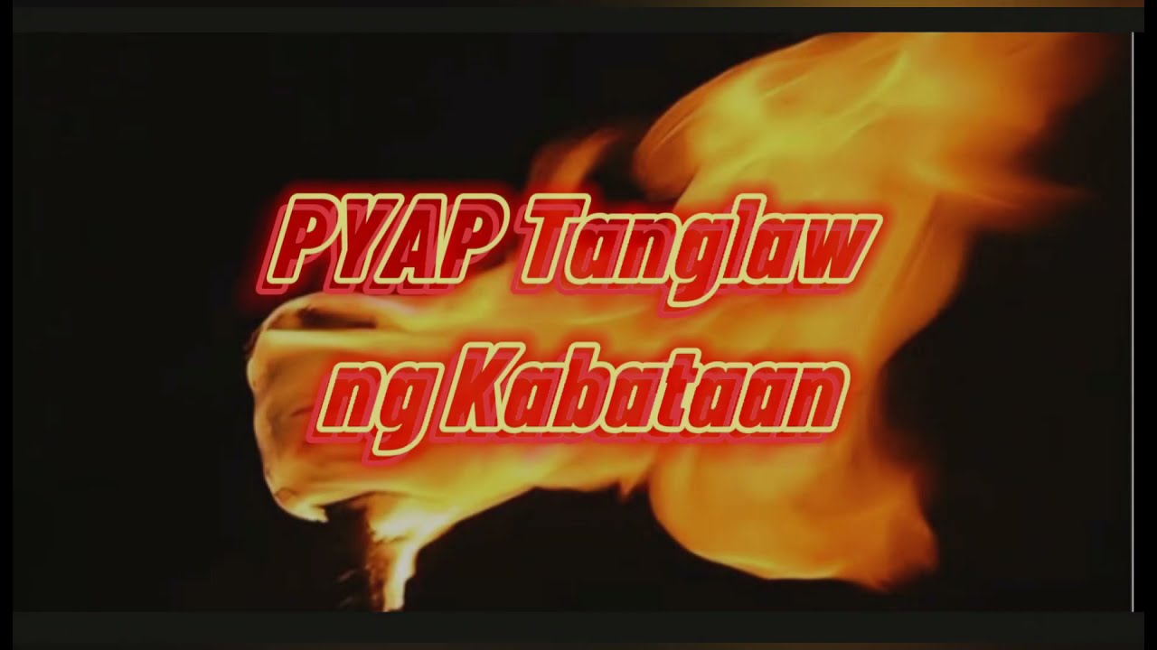 47th PYAP Founding Anniversary Celebration Spoken Poetry - YouTube