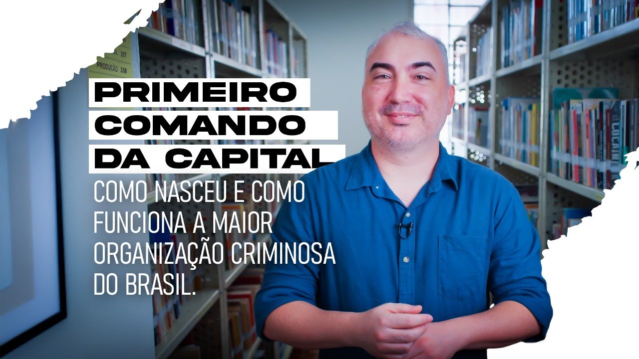 Documentário - PCC, O Primeiro Comando da Capital - YouTube
