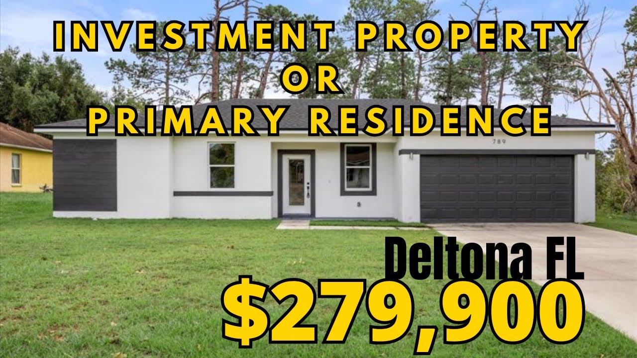 You can make this New Construction home Your Investment Property or ...
