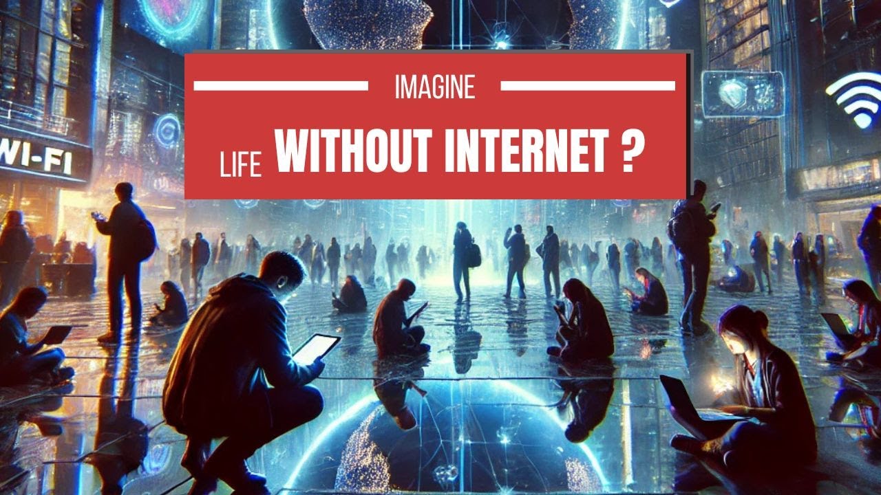 10 Countries Where Life Without Internet Is Almost Impossible - YouTube