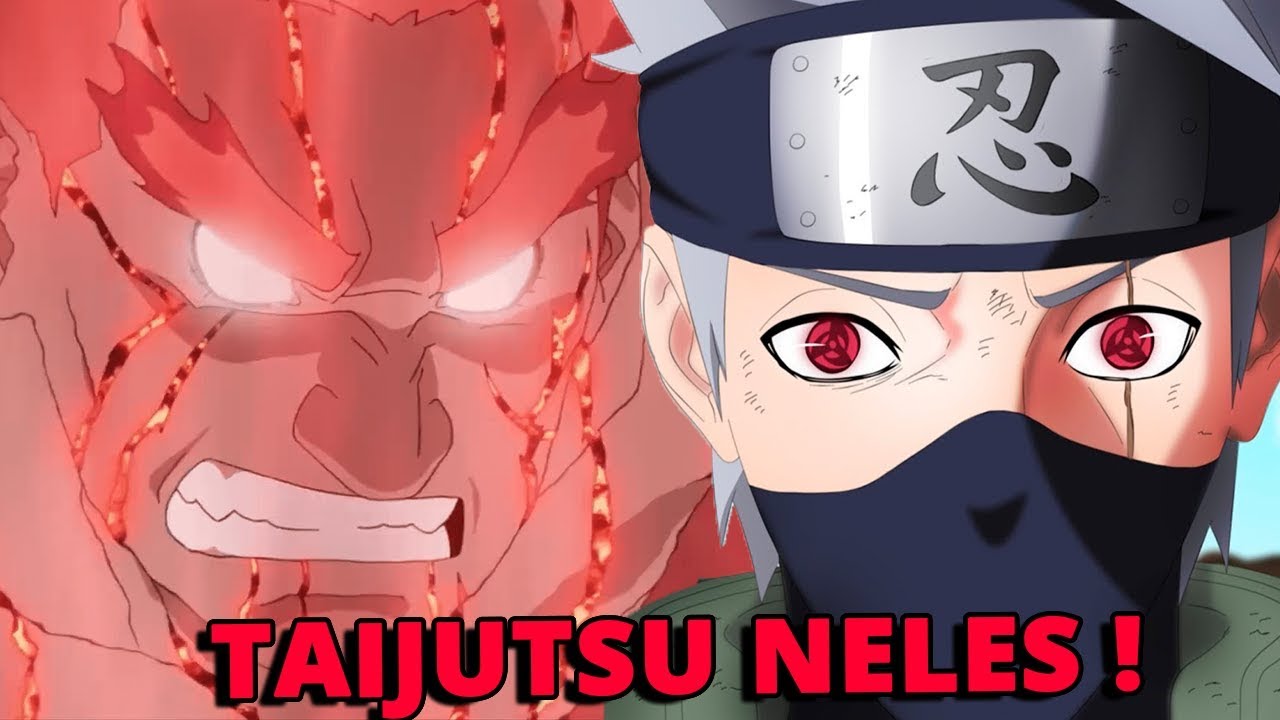 Karui Naruto Fanon Wiki Ninjutsu Taijutsu Fan Fiction