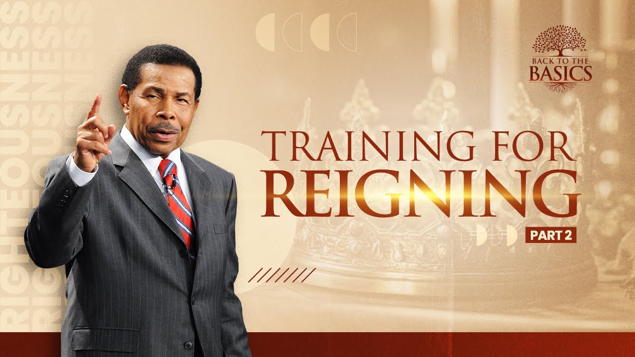 Training for Reigning in 4D Part 2 - Back to The Basics - YouTube