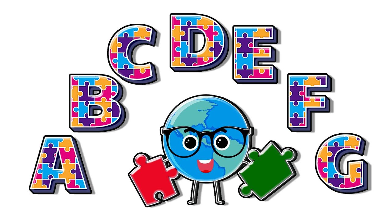 😀 ABC Song | Nursery Rhymes and Baby Song - YouTube