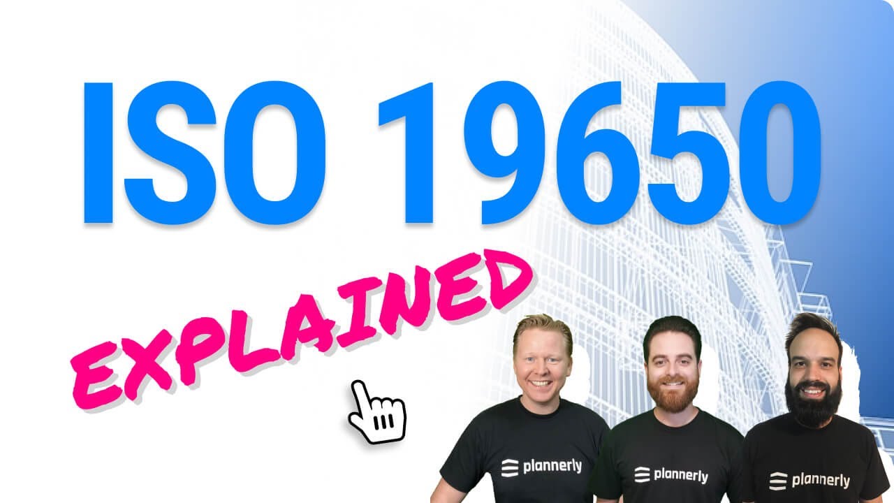 ISO 19650 explained - with example OIR, EIR, BEP (and more) templates ...