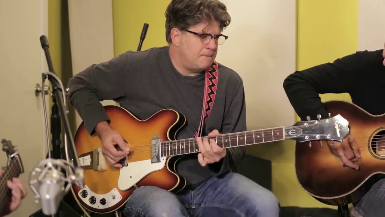 Bryan Sutton, Tommy Emmanuel, Guthrie Trapp, Pat Bergeson & Richard ...