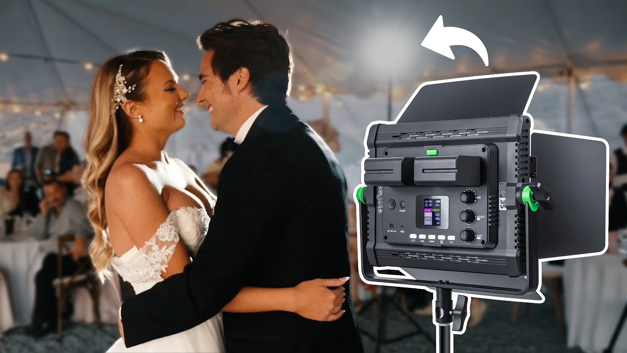 Looking for a Perfect Video Light for your Wedding Video Gigs ...