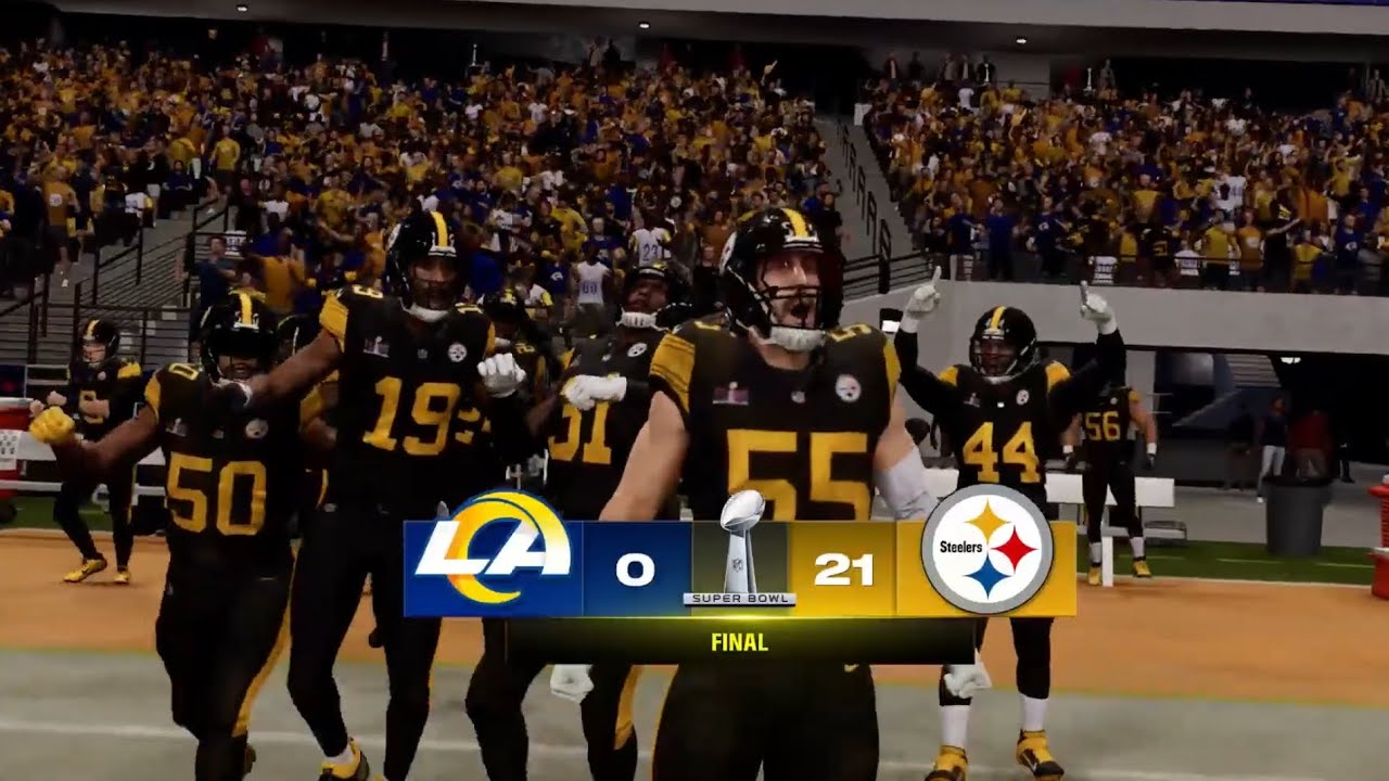 STEEL CITY IS LOVING THIS! STEELERS DEFENSE IS UNSTOPPABLE IN SUPER ...