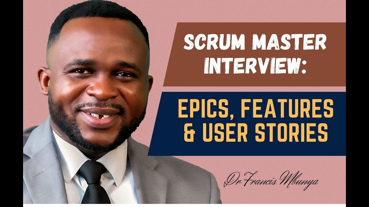 Explain User Stories, Features, Capabilities & Epics in Agile/Scrum ...