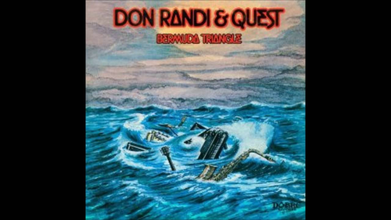 Don Randi & Quest - Bermuda Triangle - YouTube
