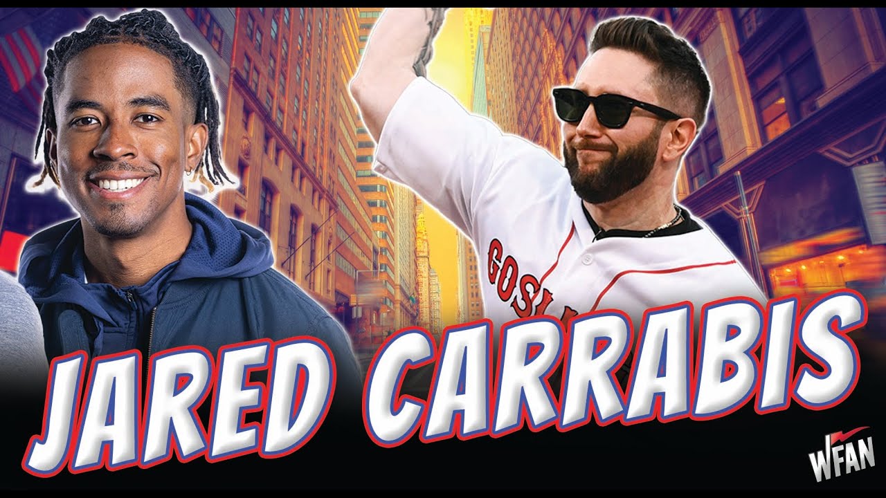 Jared Carrabis Joins Keith to Preview the 2024 MLB Season - YouTube