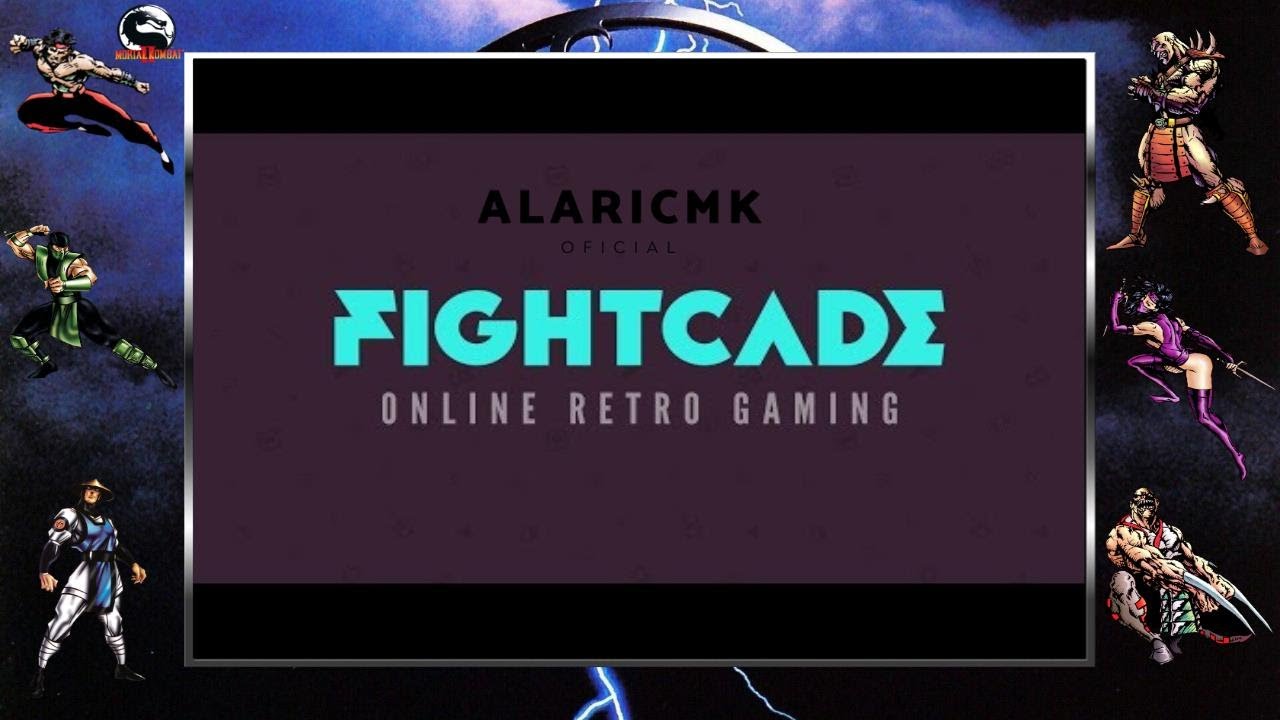 COMO JOGAR SUPER NINTENDO (SNES) PELO FIGHTCADE 2 - YouTube