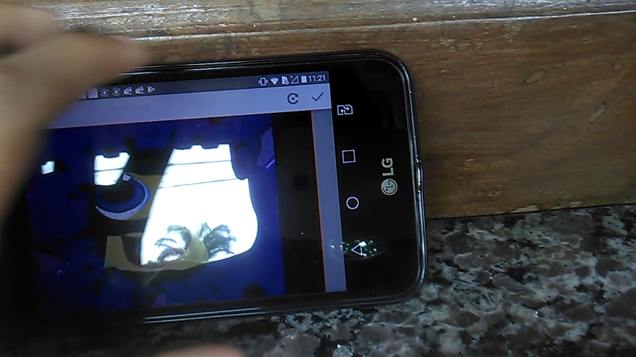 How to make divided effect on mega Photo pro - YouTube