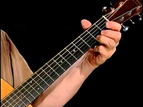 Improving Your Ear: Vestapol Tuning - YouTube