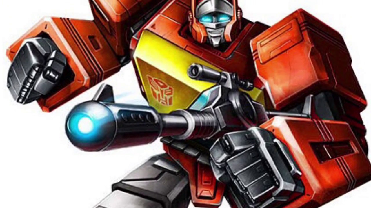 Battle of Sound (Blaster vs Soundwave) - YouTube