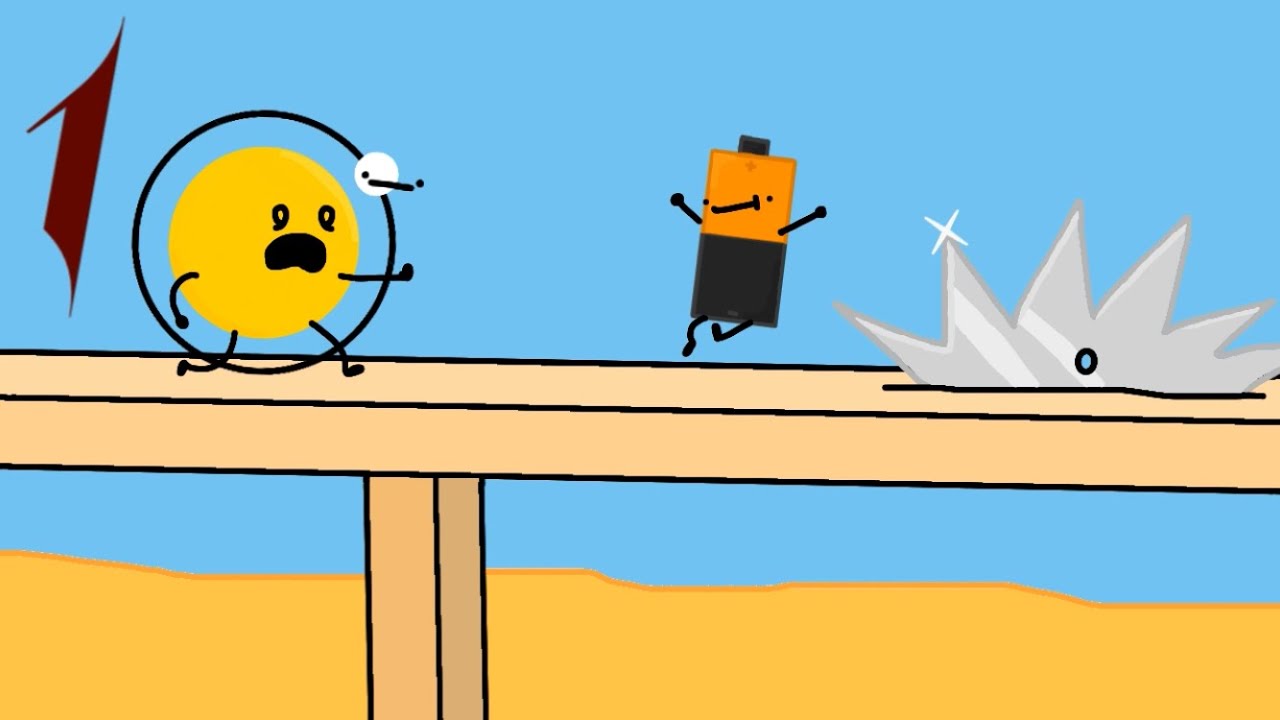 Object Chaos Episode 1 - Run for Fun - YouTube