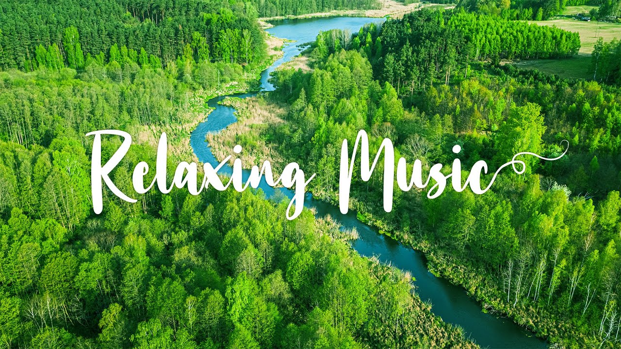Beautiful Relaxing Music - Peaceful Soothing Instrumental Music, Stress ...