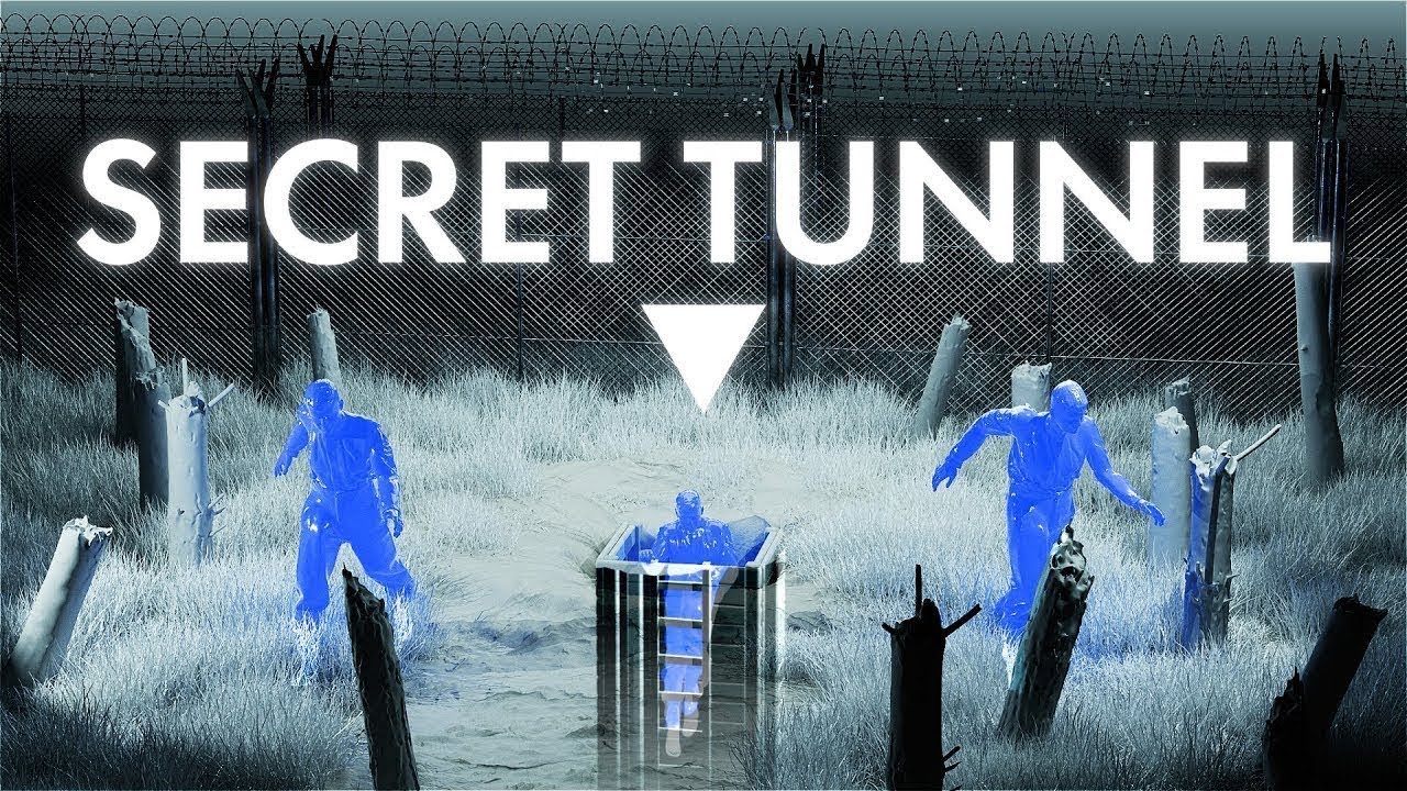 The world’s Impossible Prison Break Story - YouTube
