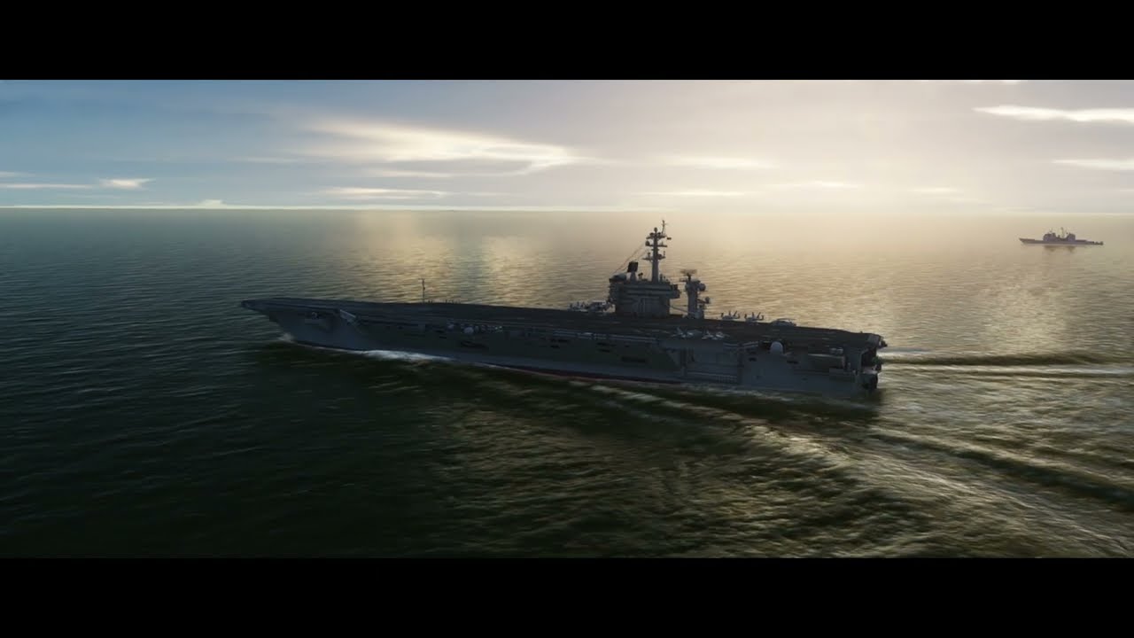 DCS World Update 04/23/21: Channel Map Additions - YouTube
