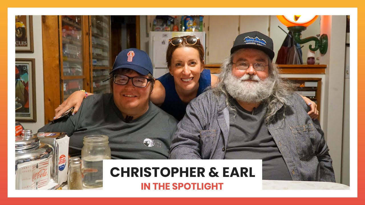 Christopher & Earl - August 14, 2022 - YouTube