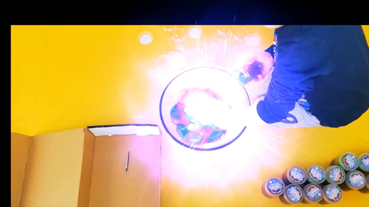 Magical Power Slime - YouTube