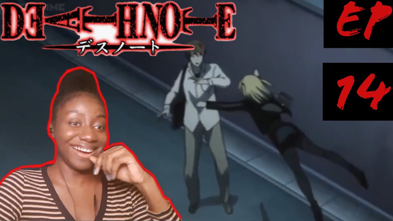 Friend!! || Death Note Ep 14 Reaction - YouTube