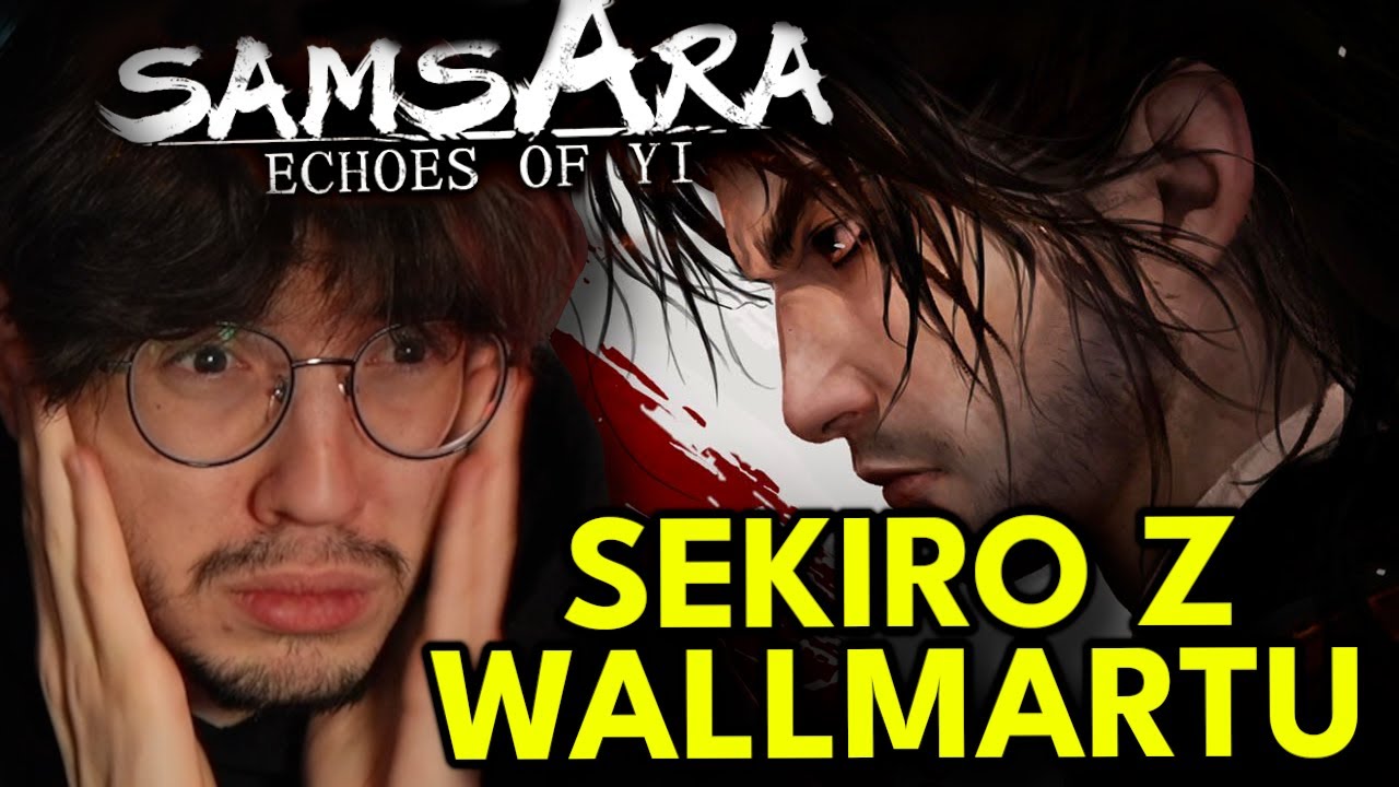 Zagrałem w TANIĄ PODRÓBĘ SEKIRO - YouTube