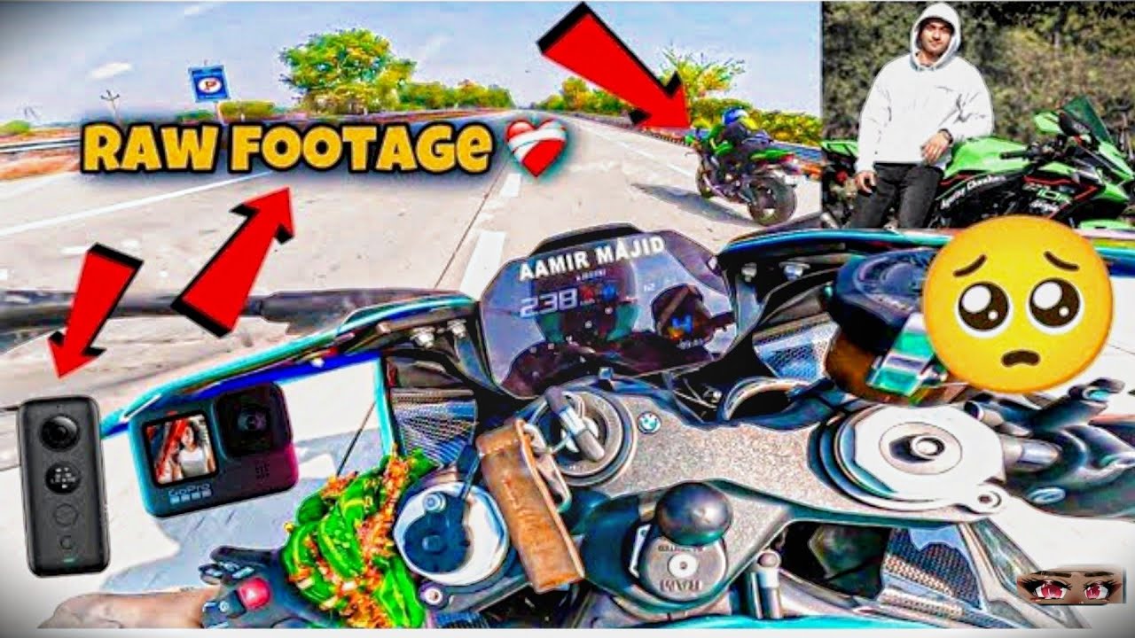 Pro Rider 1000 Agastya chauhan live accident... - YouTube