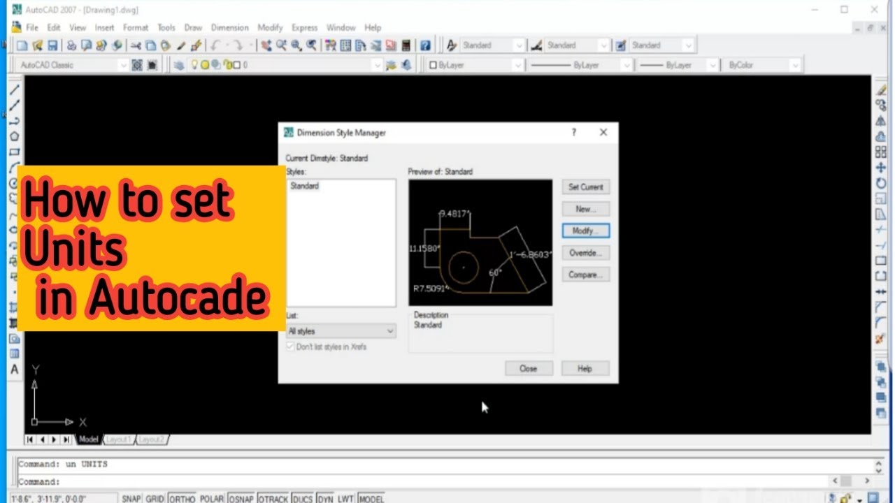 UNIT SETUP IN AUTOCAD I UNITS IN FEET BEGINER TUTORIALS I HOW TO SET unit-setup-in-autocad-i-units-in-feet-beginer-tutorials-i-how-to-set