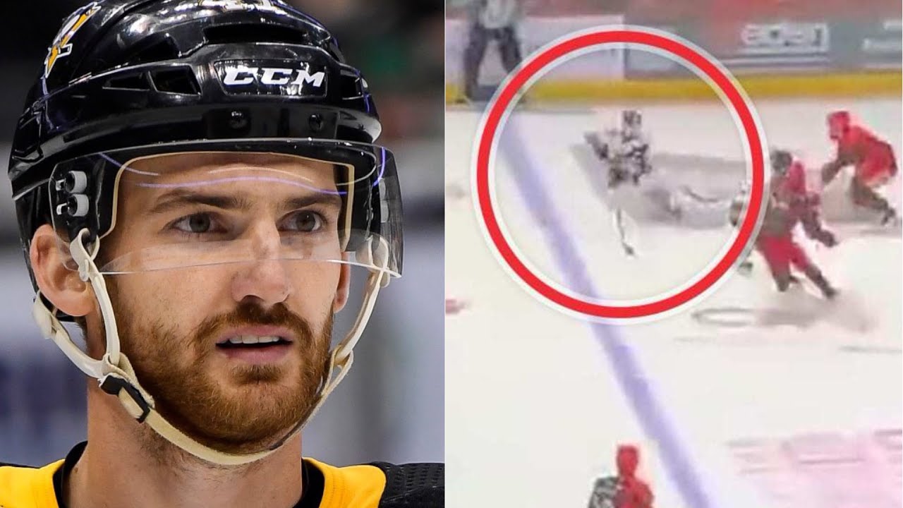 Adam Johnson Ice Hockey Death - Tragic Accident or Avoidable Tragedy ...